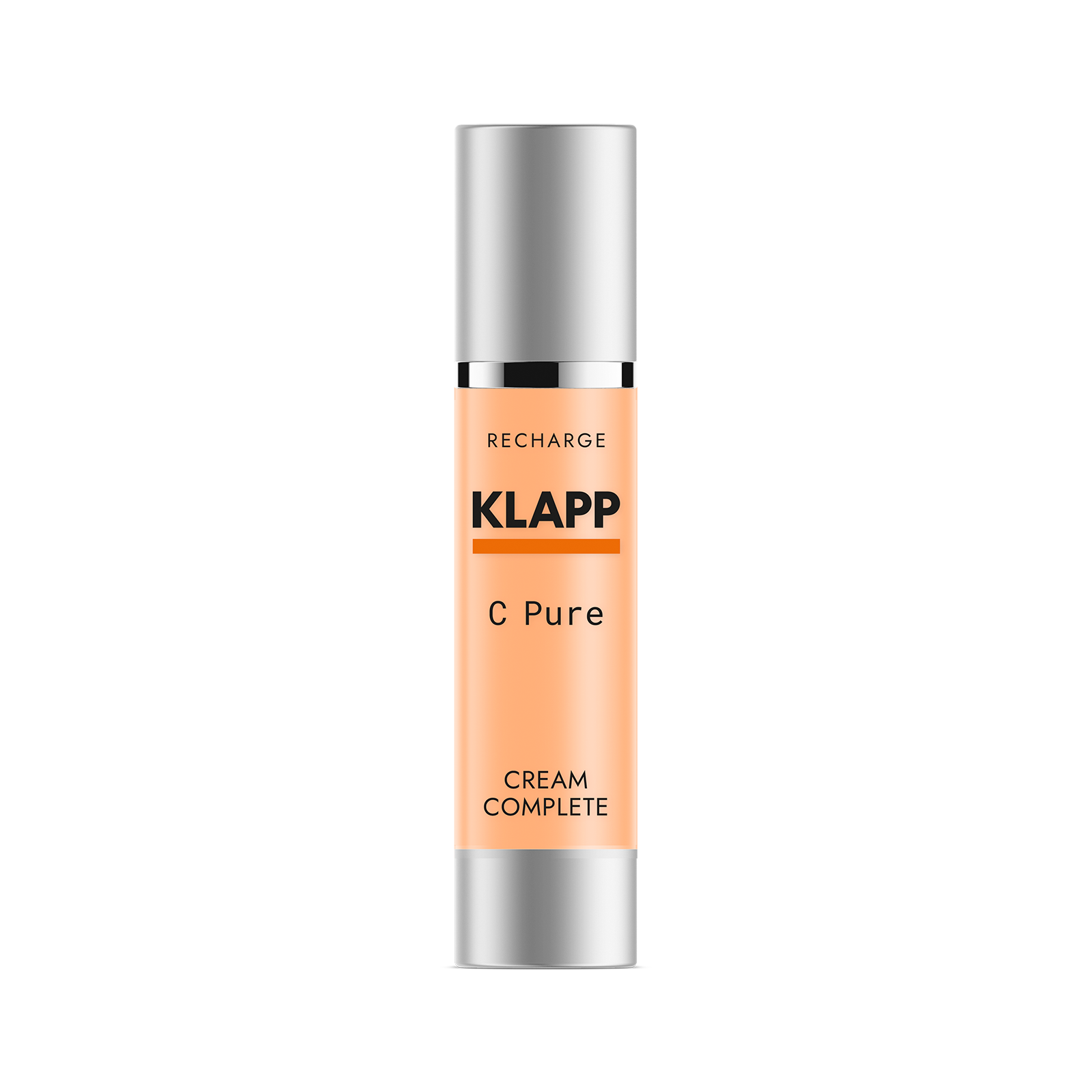 KLAPP C Pure Cream Complete – KLAPP | Professional Skincare Made in Germany